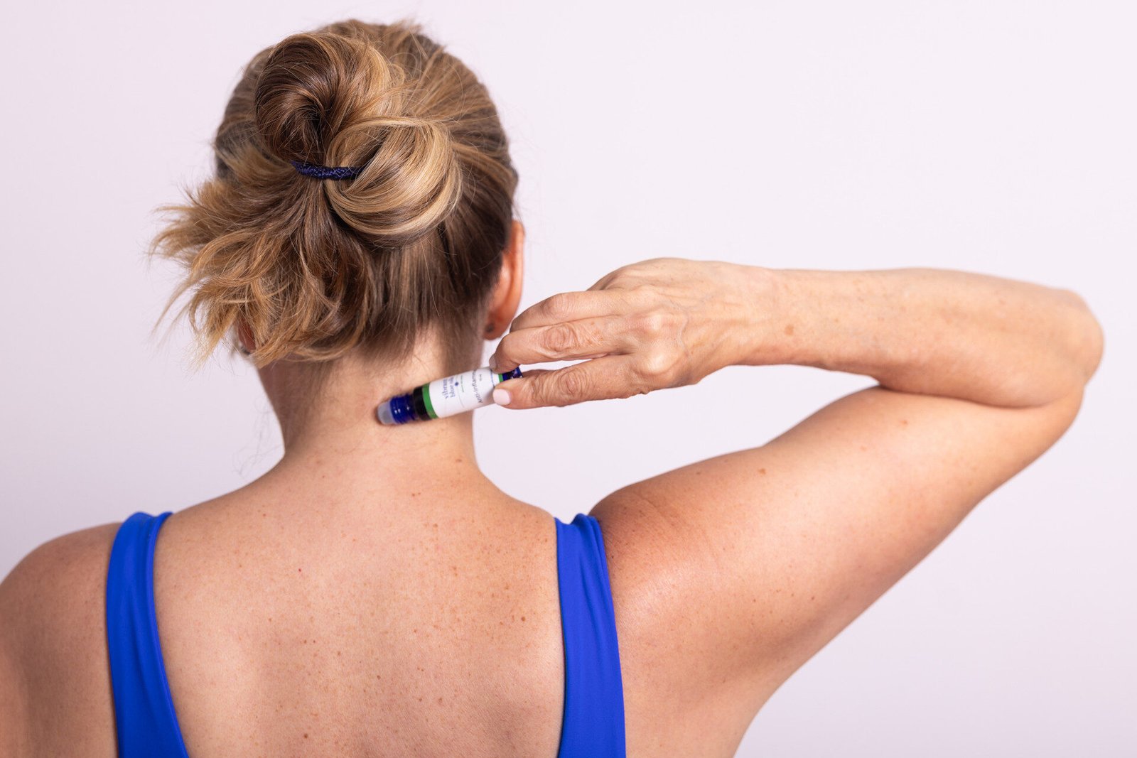 Pulse Points for Essential Oils - Aceites esenciales - Aromaterapia